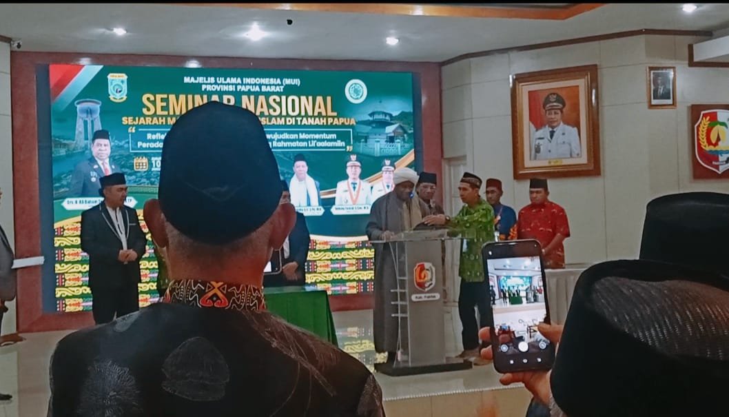 Sejarah Islam di Papua: Penetapan Waktu, Tempat, dan Tokoh Pembawa ...