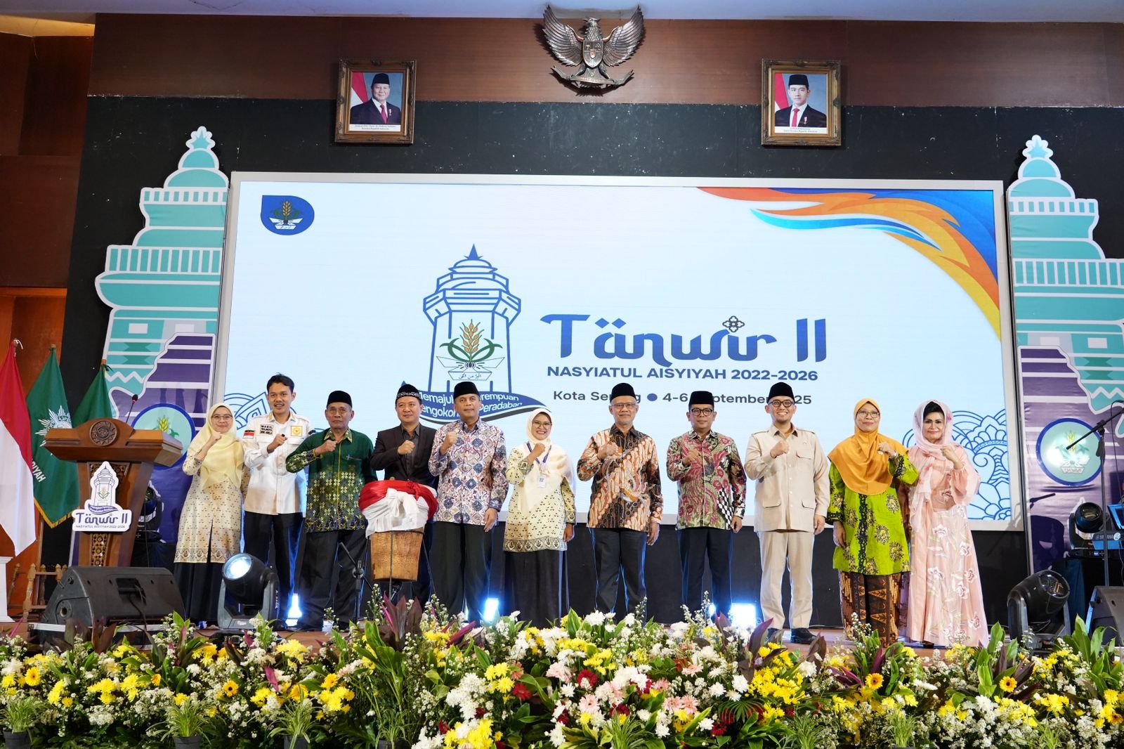Tanwir II Nasyiatul Aisyiyah Teguhkan Peran Perempuan Muda dalam ...